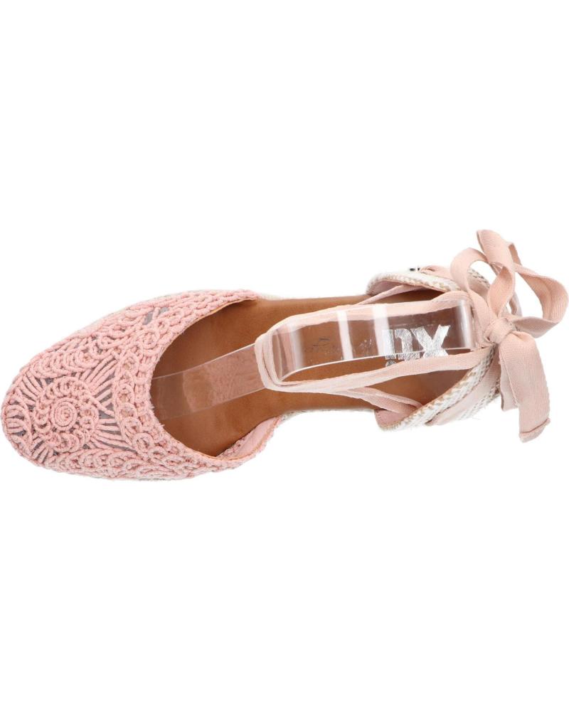 Sandalias De Mujer XTI 142336 NUDE
