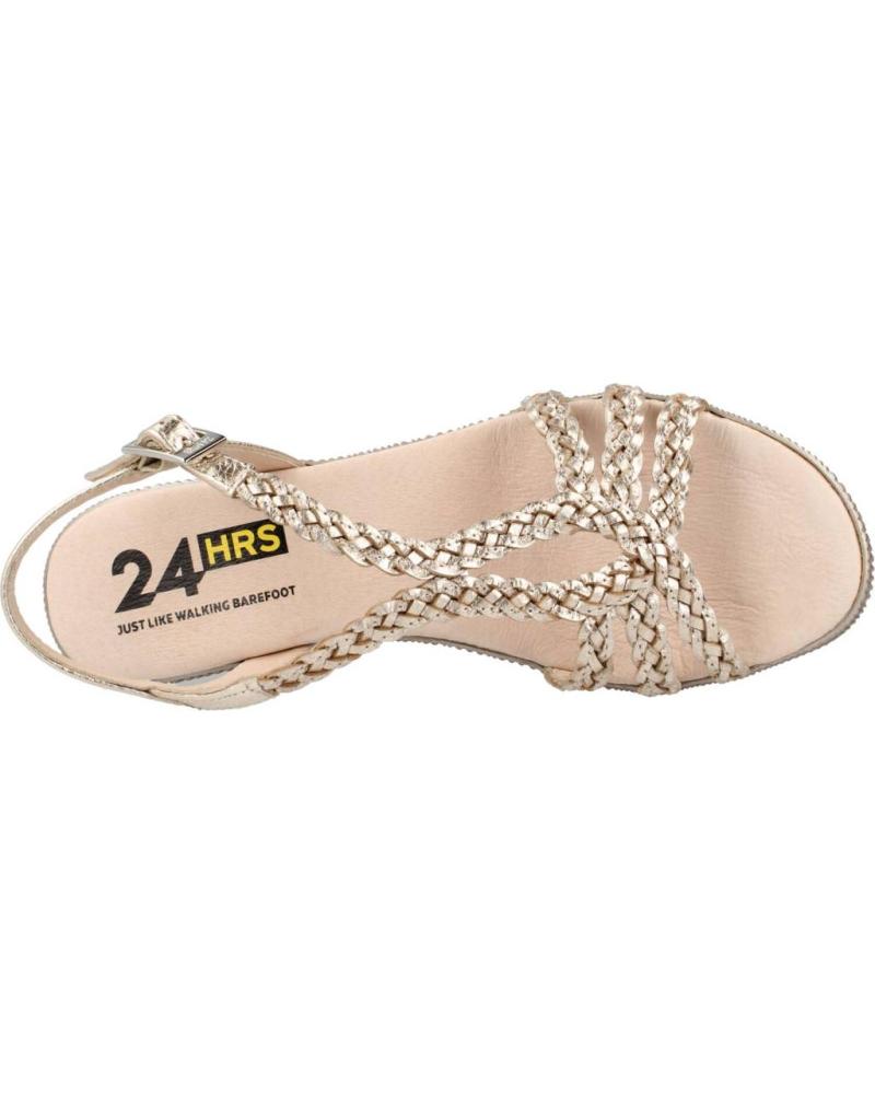 Sandalias De Mujer Horas Nude