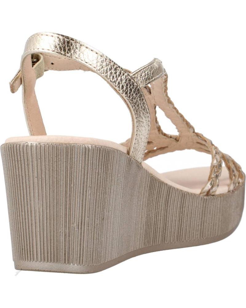 Sandalias De Mujer Horas Nude