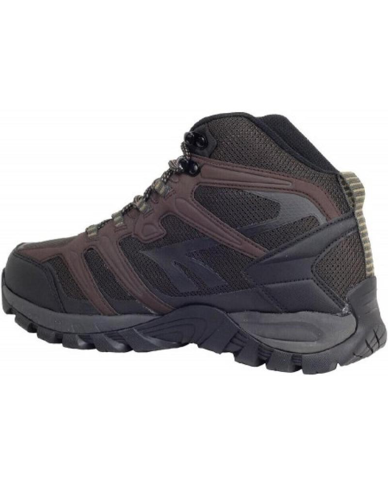Zapatillas-Deporte-De-Hombre-HI-TEC-BOTAS-HI-TEC-O090071001-CHOCOLATE