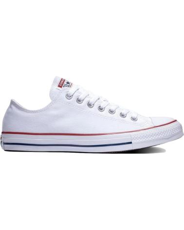 Deportivas-De-Hombre-CONVERSE-ZAPATILLAS-M7652C-ALL-STAR-OX-OPTICAL-WHITE