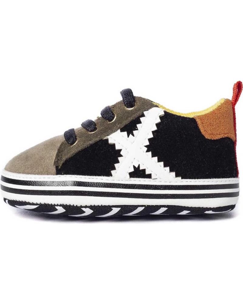 Deportivas-De-Niña-MUNICH-RETE-ZERO-05-VERDE