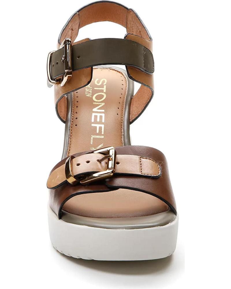 Sandalias-De-Mujer-STONEFLY-ELY-17-CALF-LTH-219135-MARRN-MARRóN