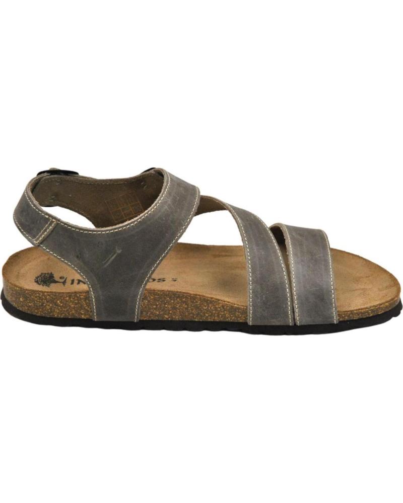 Sandals-De-Hombre-INTERBIOS-INTER-BIOS---SANDALIA-DE-PIEL-BIO-CON-CUNA ...