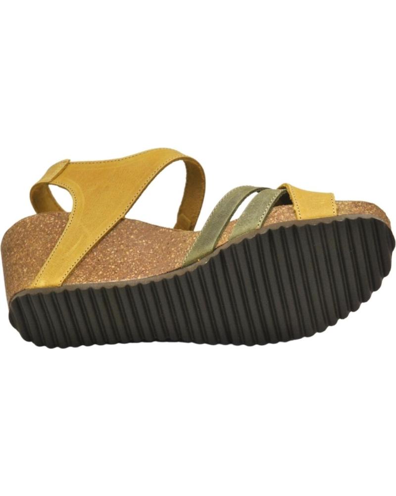 Sandals De Mujer INTERBIOS INTER-BIOS 5633 SANDALIA CUNA PIEL BIO MUJER ...