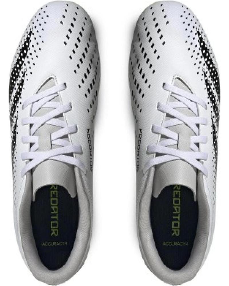 Deportivas De Hombre ADIDAS BOTA FUTBOL PREDATOR ACCURACY 4 GZ0013 NEGRO
