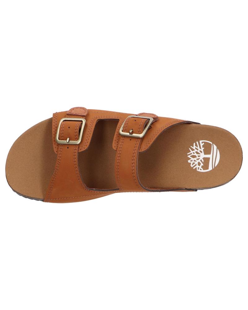Infradito-De-Mujer-TIMBERLAND-A4311-CASTLE-ISLAND-SADDLE