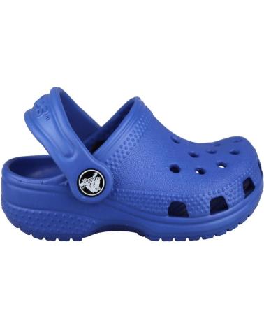 Zoccoli-De-Niña-CROCS-LITTLES-BABY-AZUL