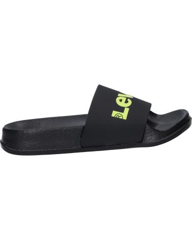 Chanclas-De-Niña-LEVIS-VPOL0076S-POOL-0003-BLACK