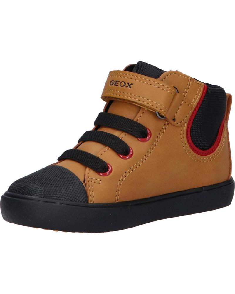 Botines-De-Niño-GEOX-B361NB-0MEFU-B-GISLI-C2G9B-DK-YELLOW-BLACK