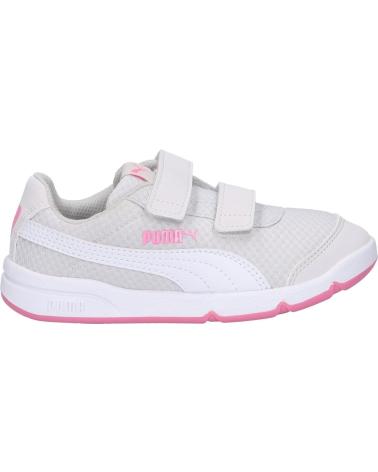 Deportivas-De-Niña-PUMA-192524-STEPFLEEX-2-MESH-VE-V-15-NIMBUS-CLOUD