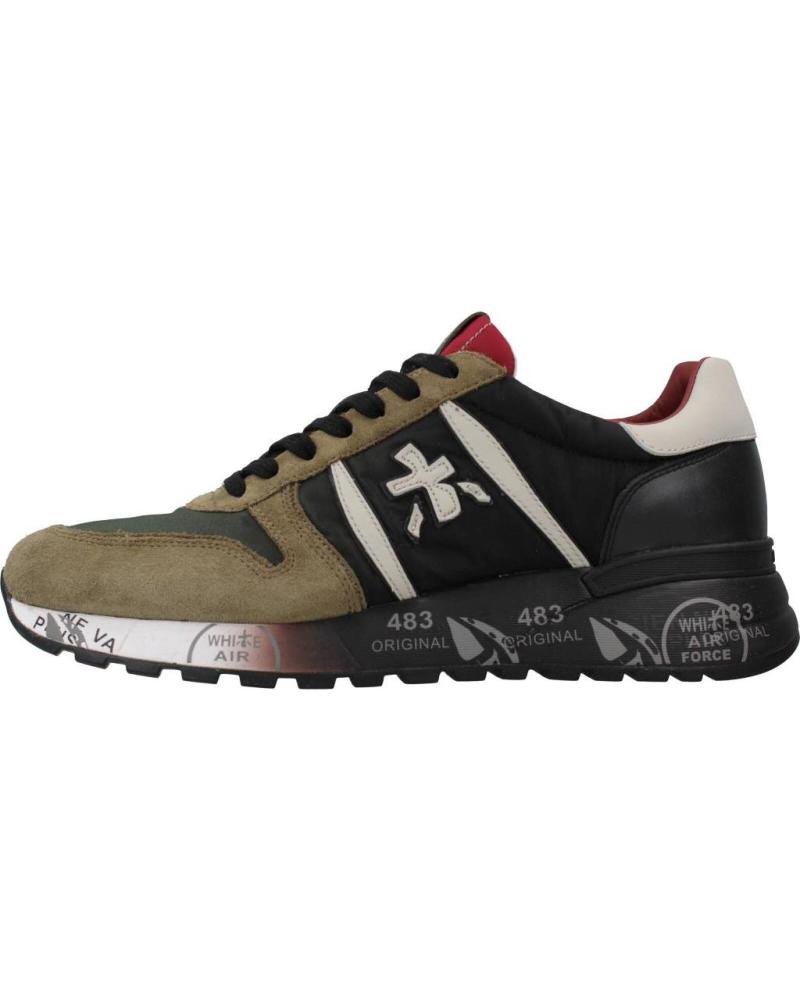 Zapatillas-Deporte-De-Hombre-PREMIATA-LANDER-4949-VERDE