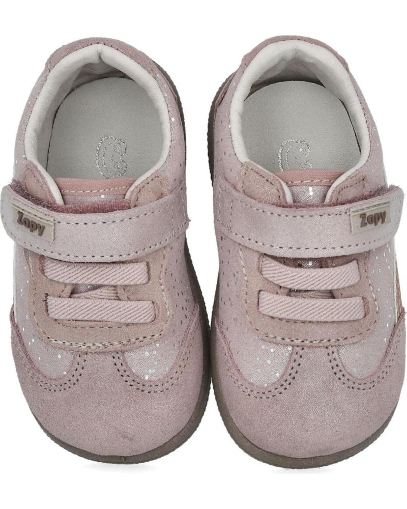 Deportivas-De-Niña-ZAPY-AF201977-ZAPATILLAS-CASUAL-NINA-ROSA