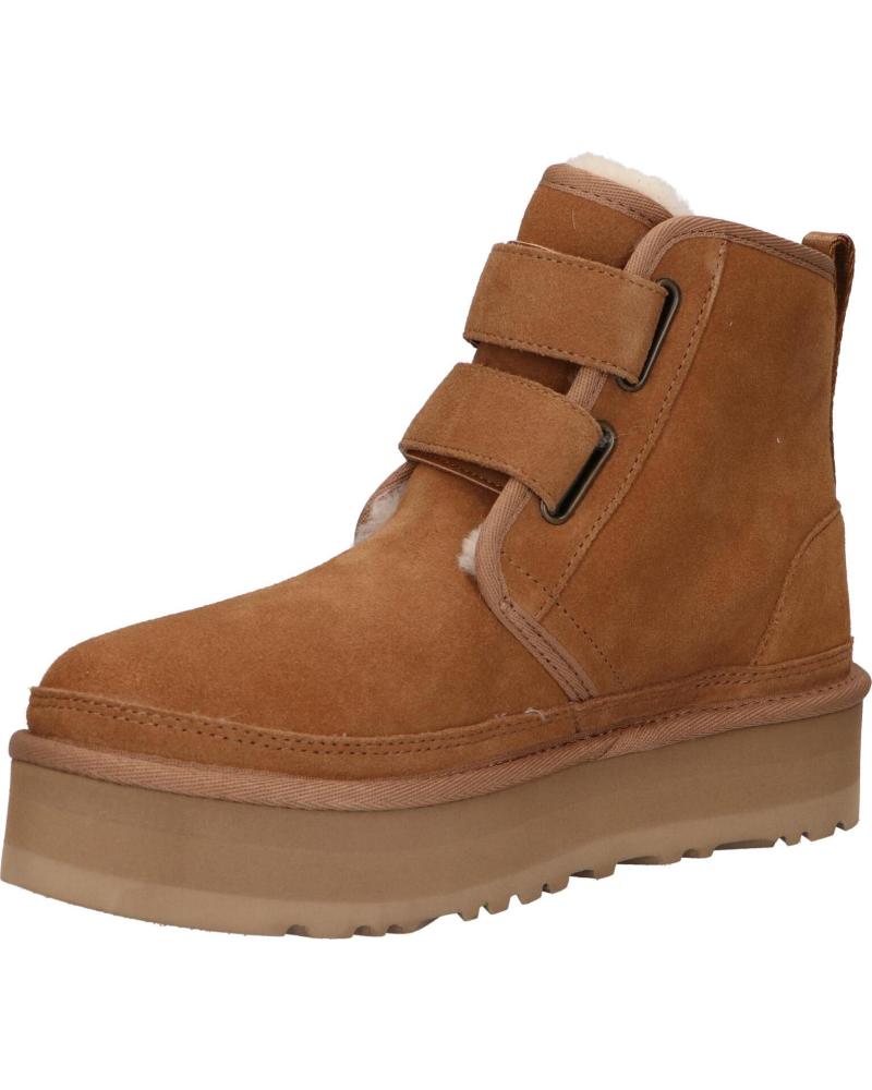 Bottes-De-Mujer-UGG-1130776K-NEUMEL-PLATFORM-CHESTNUT
