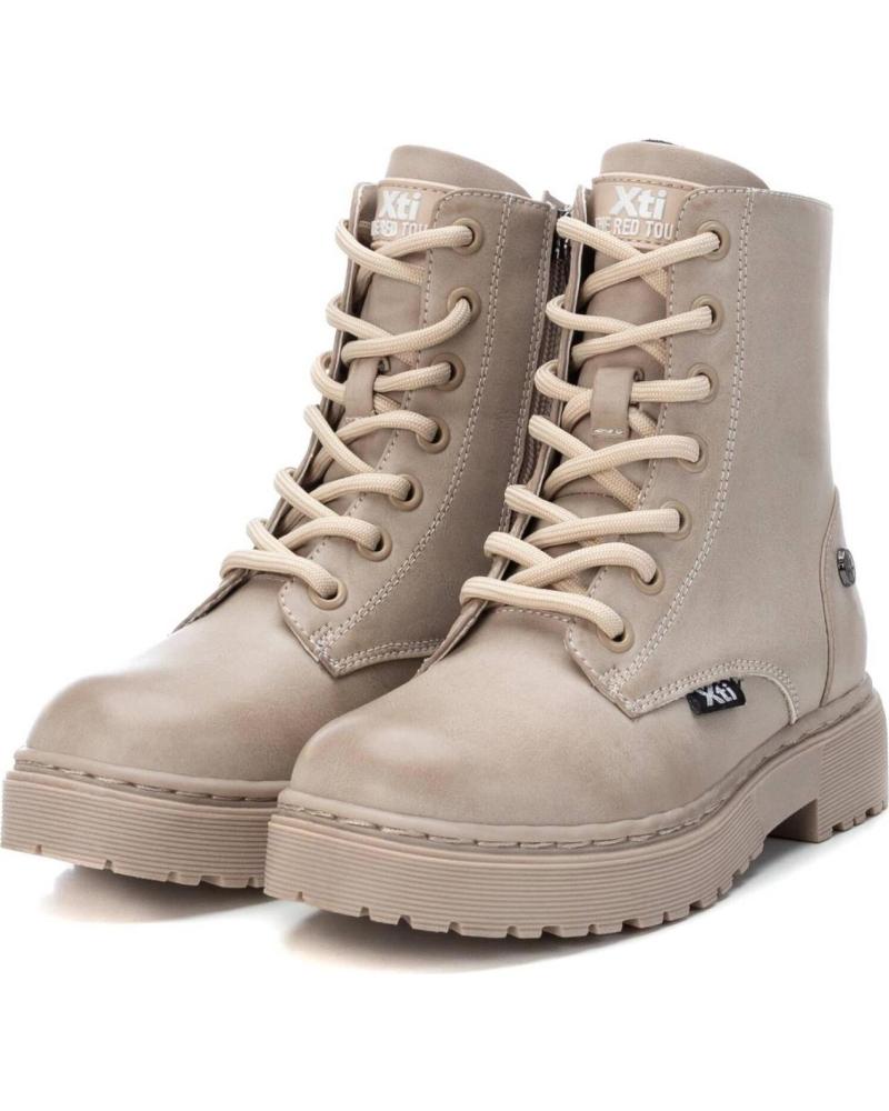 Botas-De-Mujer-XTI-BOTA-MILITAR-BEIGE