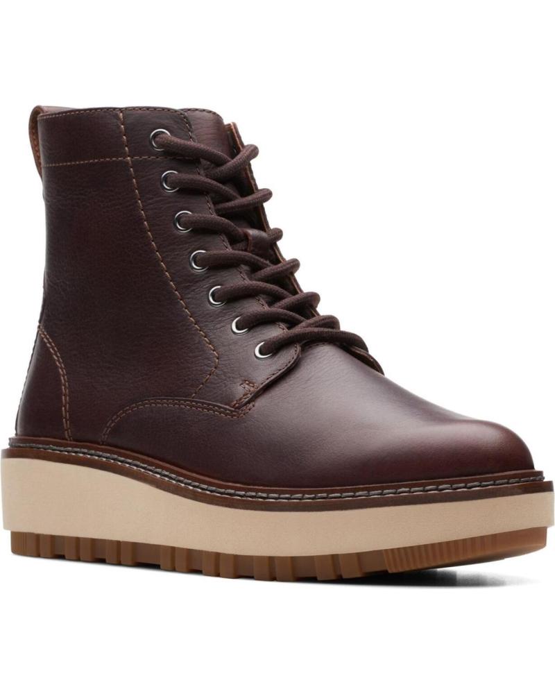 Botines-De-Mujer-CLARKS-ORIANNAW-LACE-26174799-MARRóN