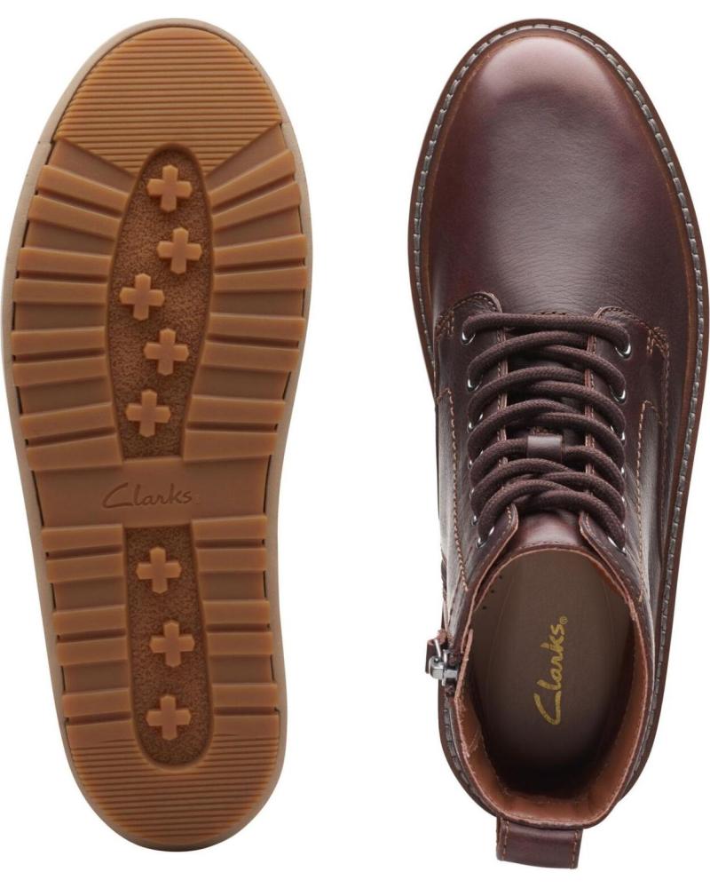 Botines-De-Mujer-CLARKS-ORIANNAW-LACE-26174799-MARRóN