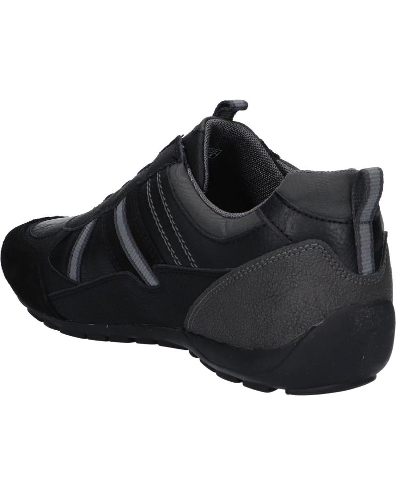 Zapatillas-Deporte-De-Hombre-GEOX-U043FB-0PTEK-U-RAVEX-C0005-BLACK-DK-GREY