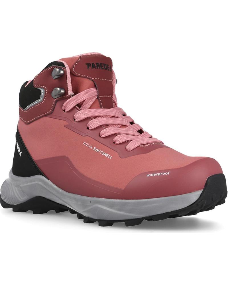 Zapatillas-Deporte-De-Mujer-PAREDES-BOTAS-DE-TREKKING-PARA-MUJER-ALTA ...