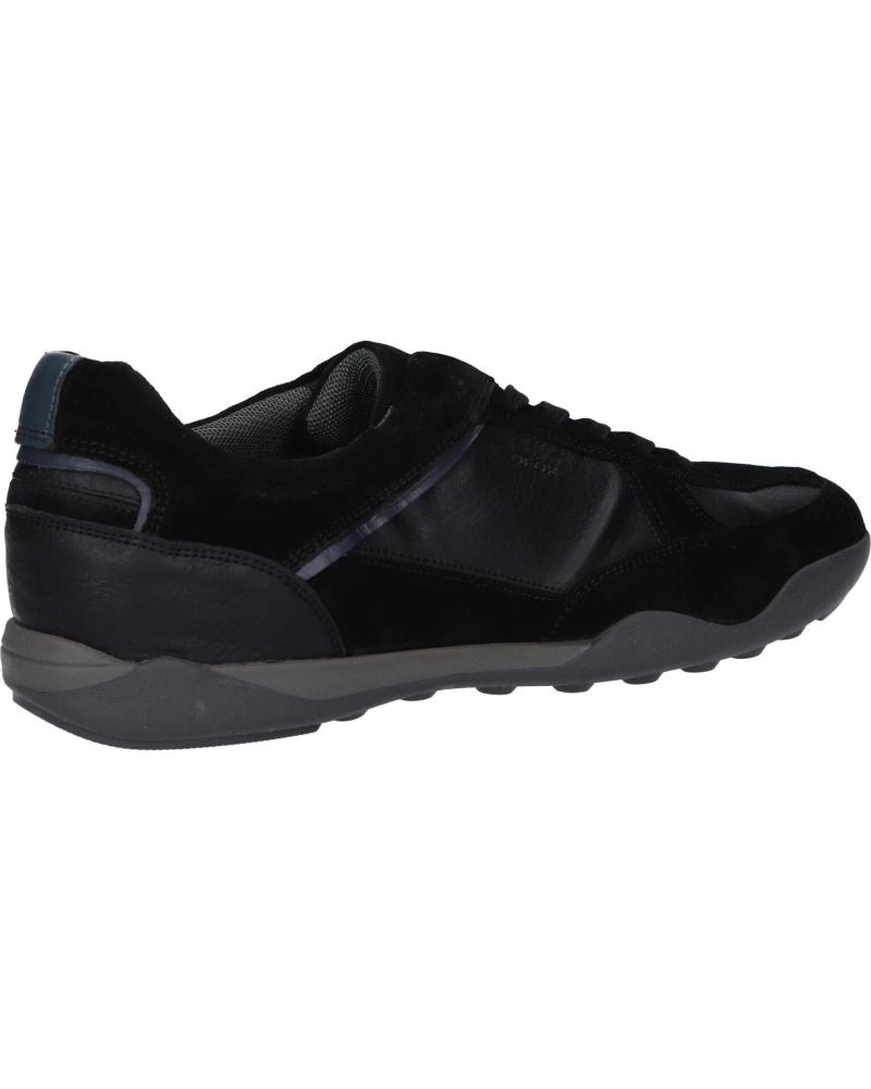 Sports-Shoes-De-Hombre-GEOX-U26FEA-022PT-U-METODO-C9999-BLACK