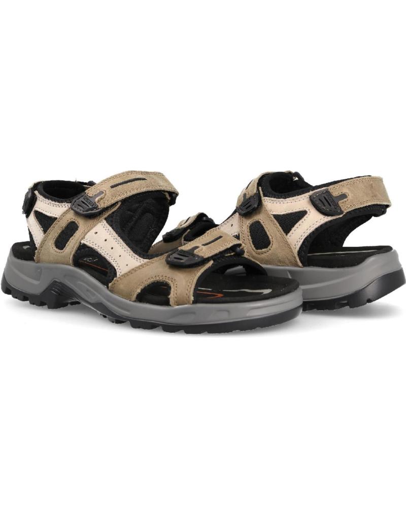 Sandals-De-Hombre-PAREDES-SANDALIAS-DE-TREKKING-HOMBRE-ARAL-KAKI-KAKI