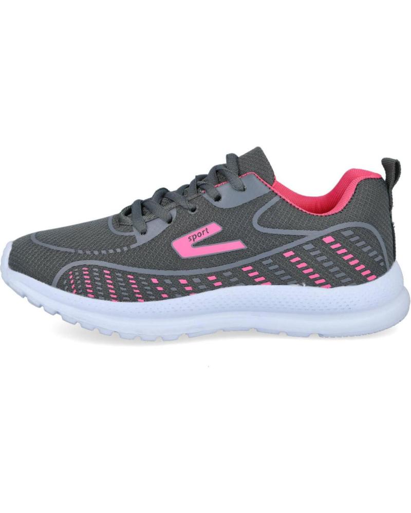 Zapatillas-Deporte-De-Mujer-L&R-SHOES-LR-SHOES-B71-ZAPATILLAS-DEPORTIVAS-MUJ-GRIS-ROSA