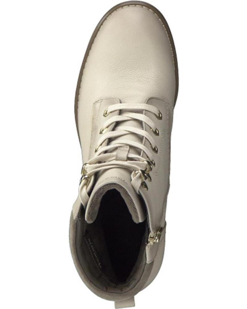 Botines-De-Mujer-TAMARIS-86215-PIEL-IVORY-OFWHITTE