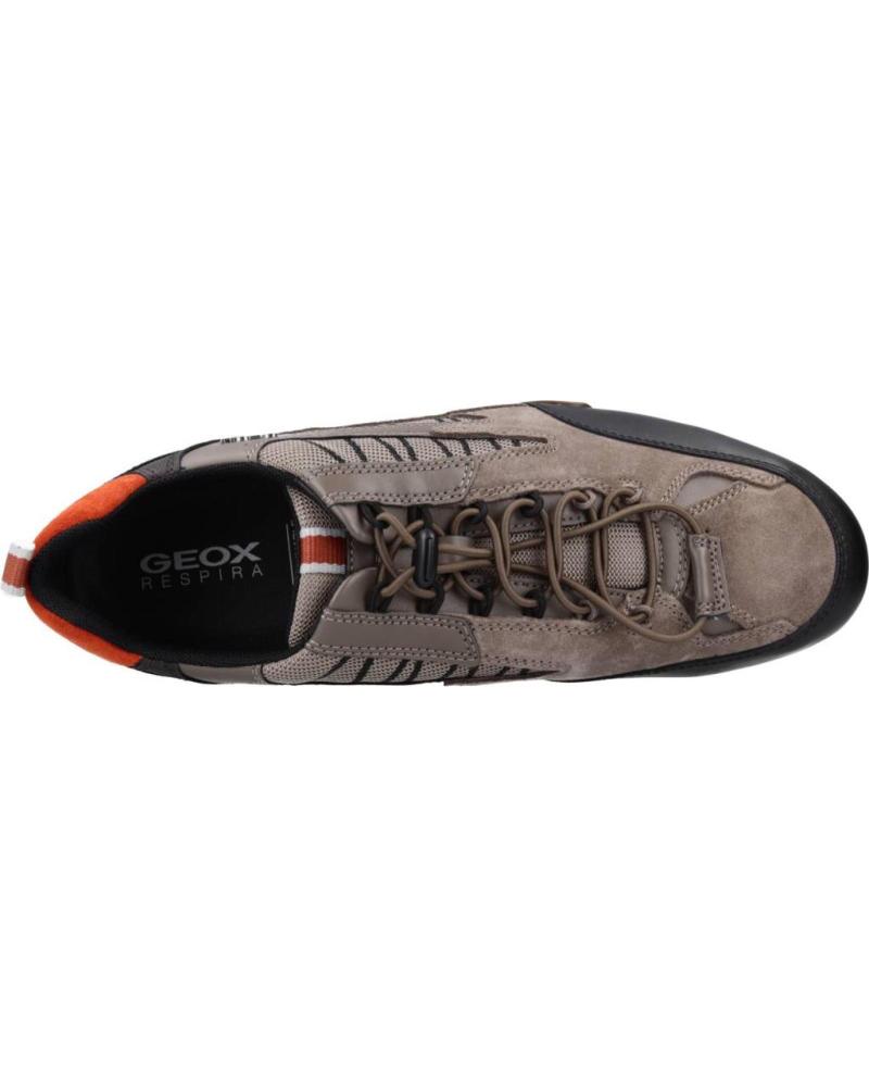 Zapatillas-Deporte-De-Hombre-GEOX-U-SNAKE-A-GRIS