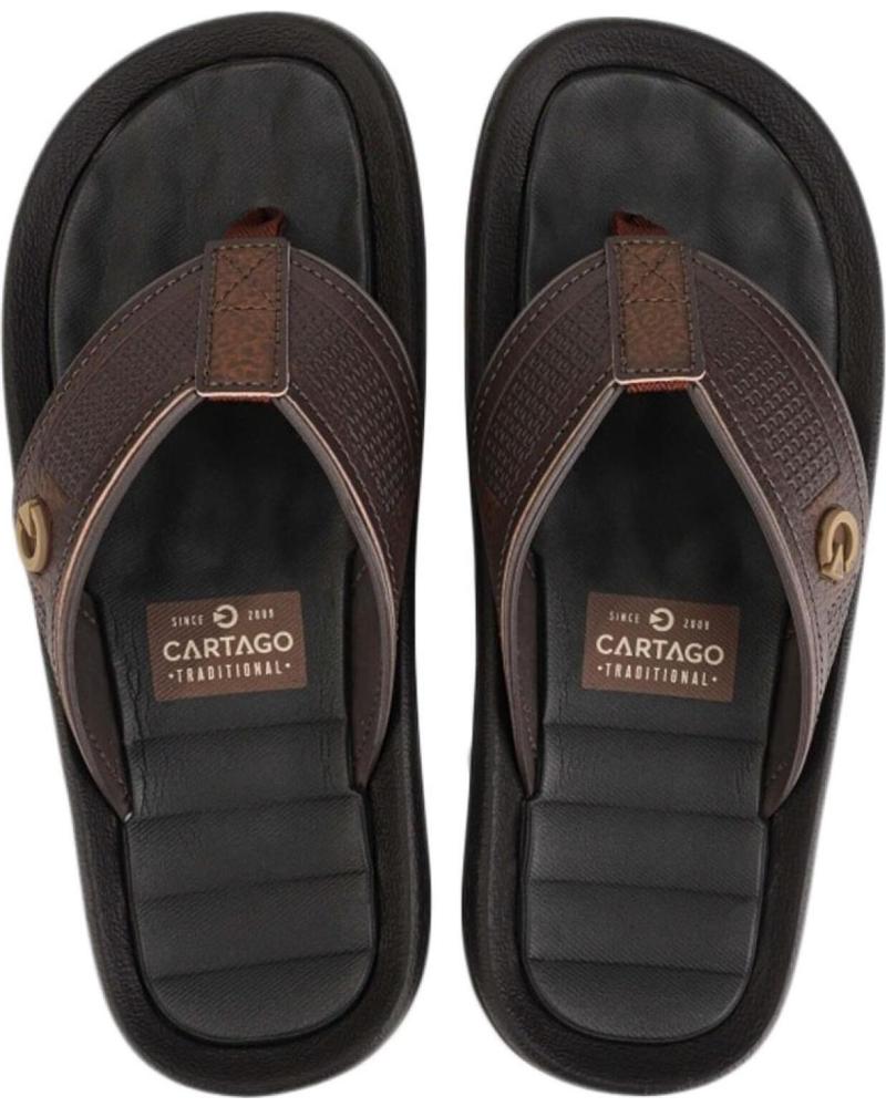 Chanclas-De-Hombre-CARTAGO-11020-AF403-FIJI-IV-THONG-AD-BROWN-BROWN
