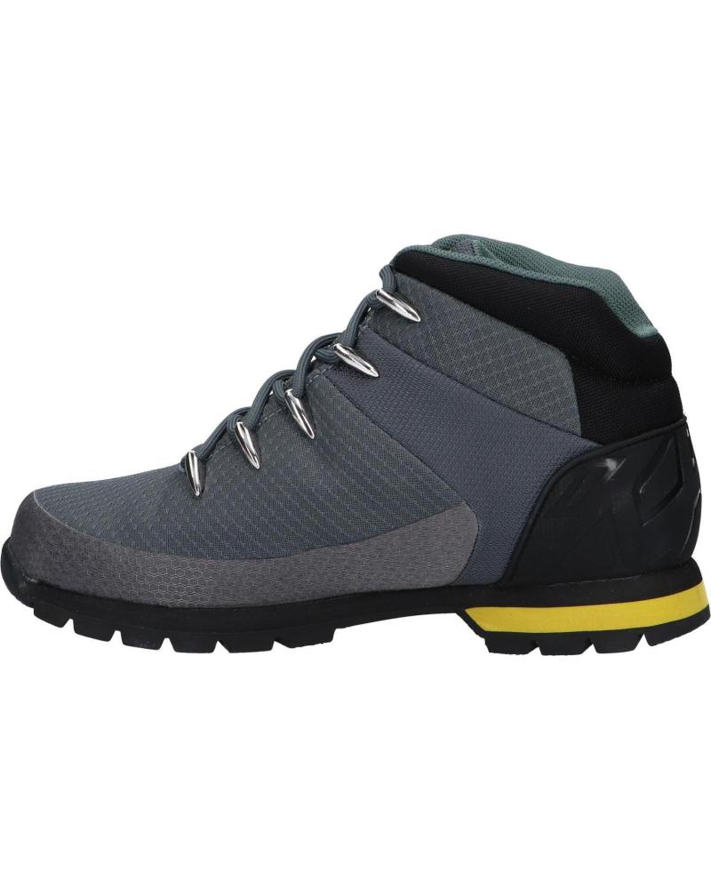 Botines De Hombre TIMBERLAND A2KH50331 EURO SPRINT MID LACE UP 0331 ...
