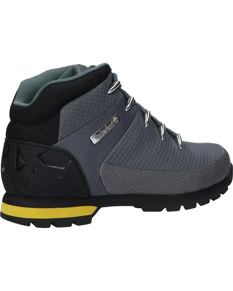 Botines De Hombre TIMBERLAND A2KH50331 EURO SPRINT MID LACE UP 0331 ...