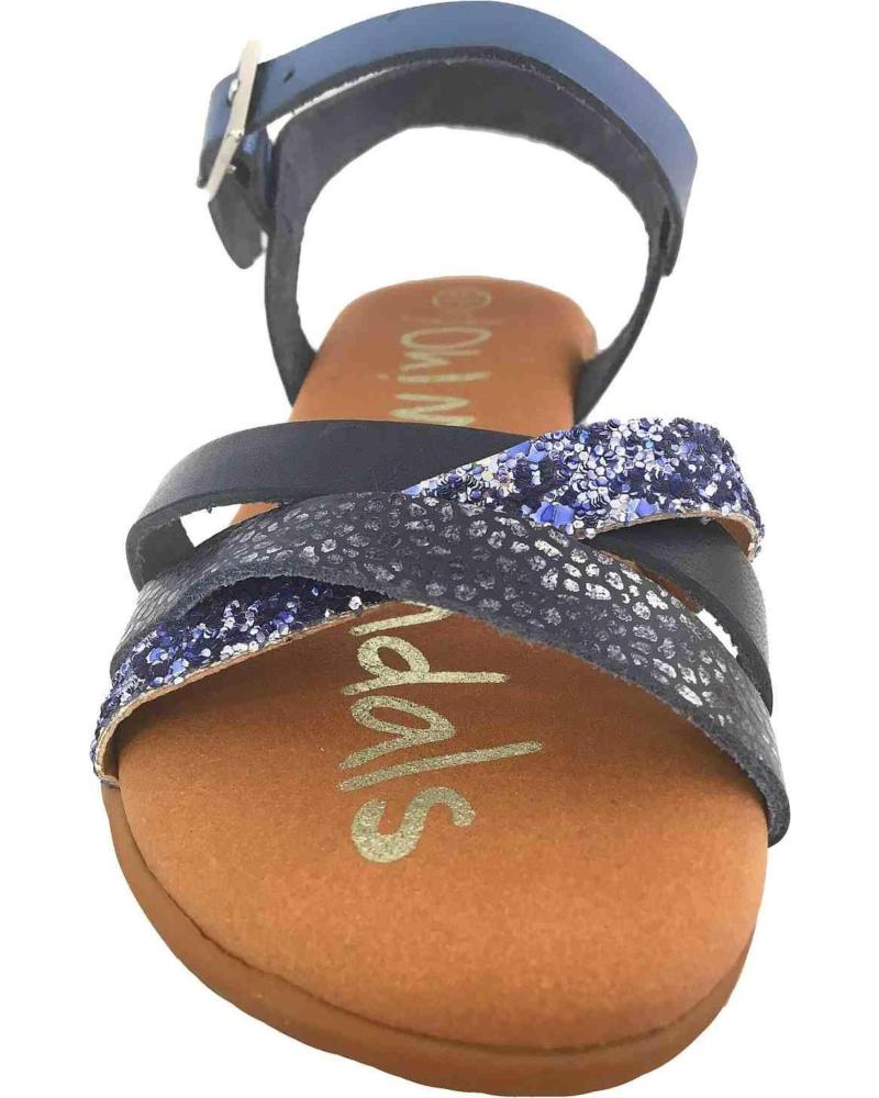 Sandalias De Niña OH MY SANDALS SANDALIAS 4405 AZUL