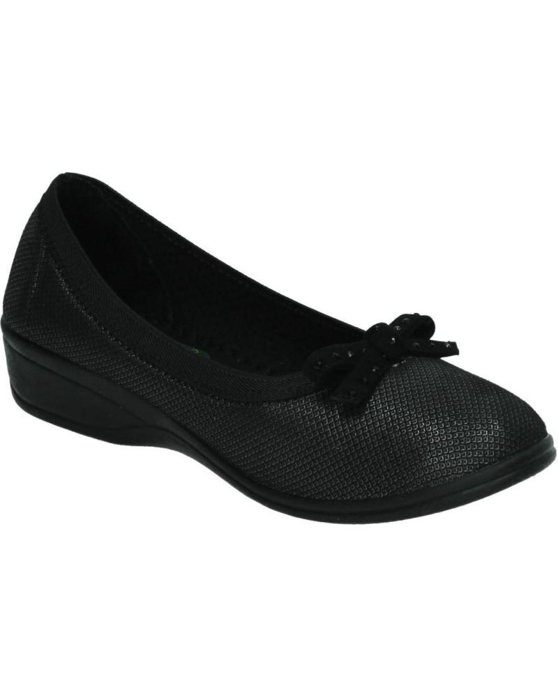 Bailarinas De Mujer D CUTILLAS 758A PLOMO