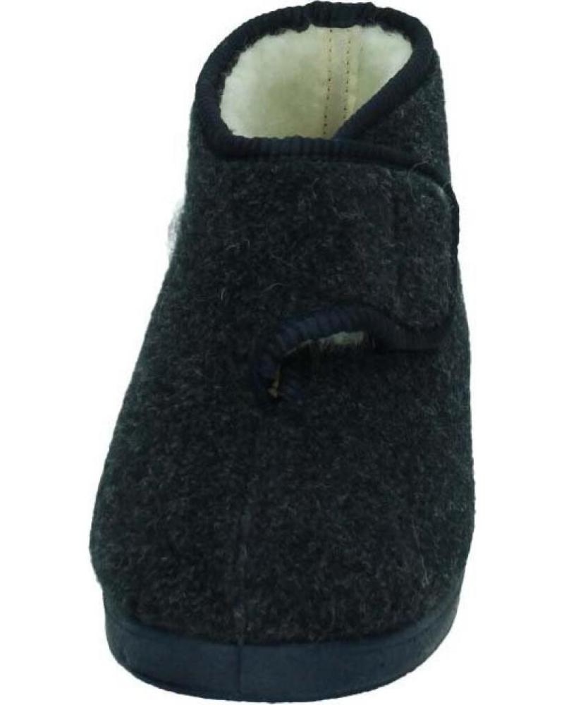 Pantufas De Mujer D`CUTILLAS 374 MARINO
