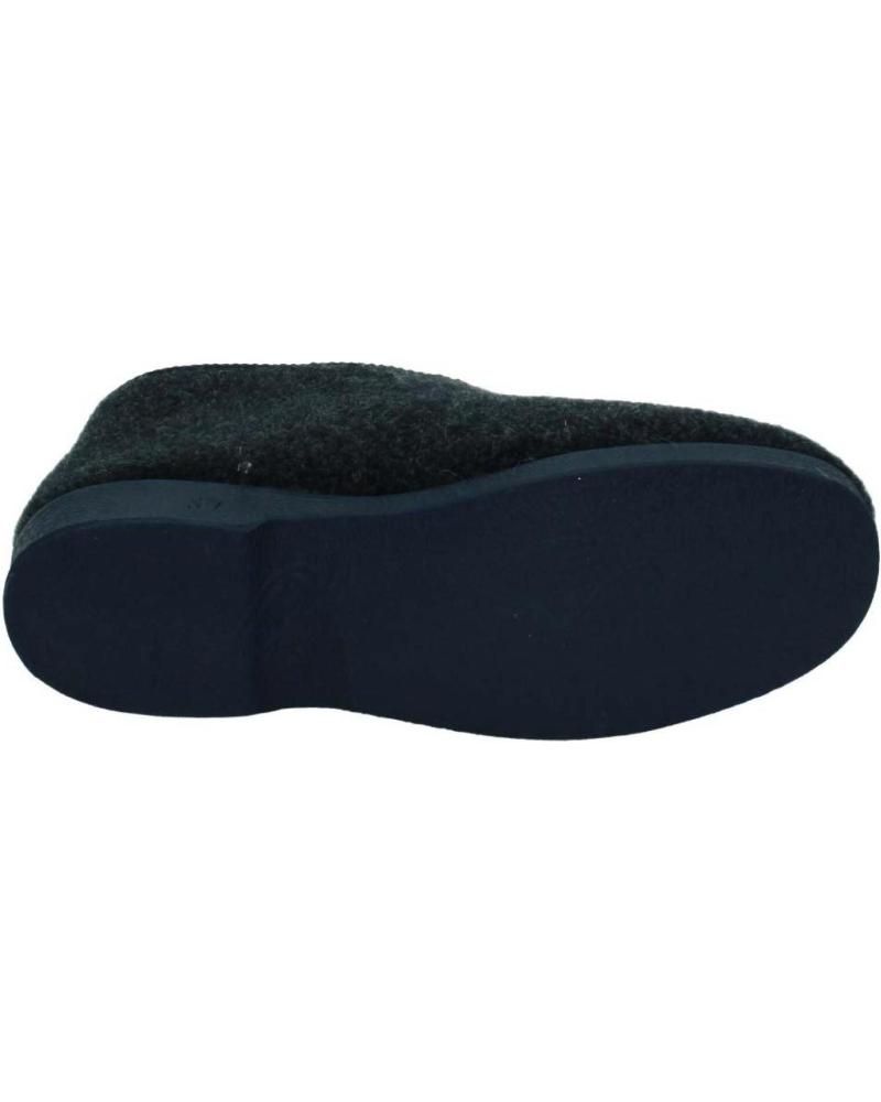 Pantufas De Mujer D`CUTILLAS 374 MARINO