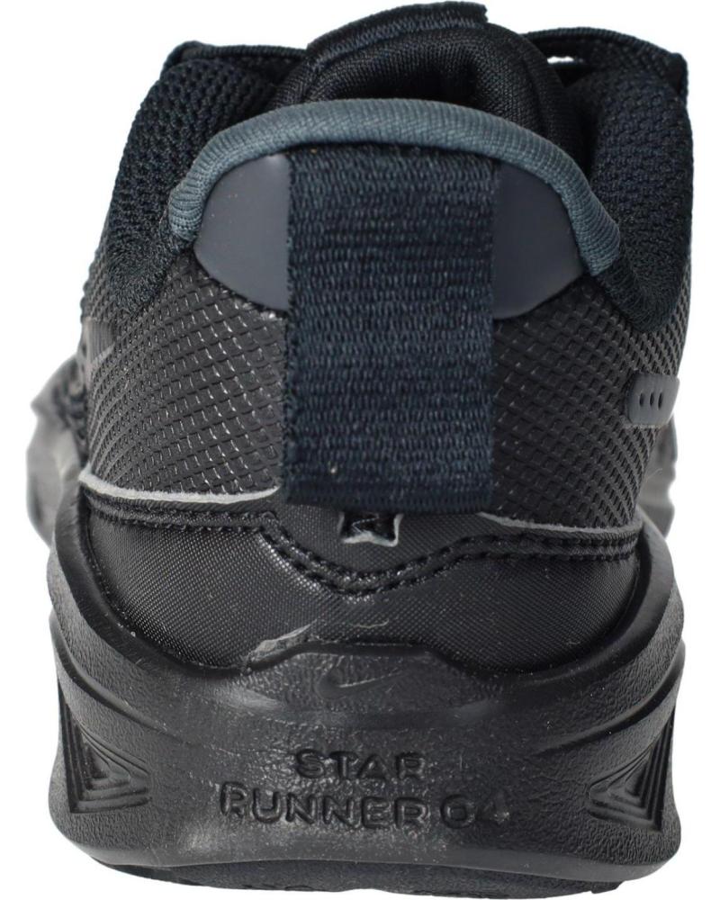 Trainers De Niño NIKE DX7614 002 NEGRO