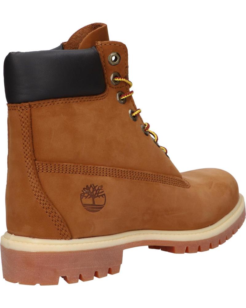 Botines De Hombre TIMBERLAND TB0720668271 MARRON CLARO