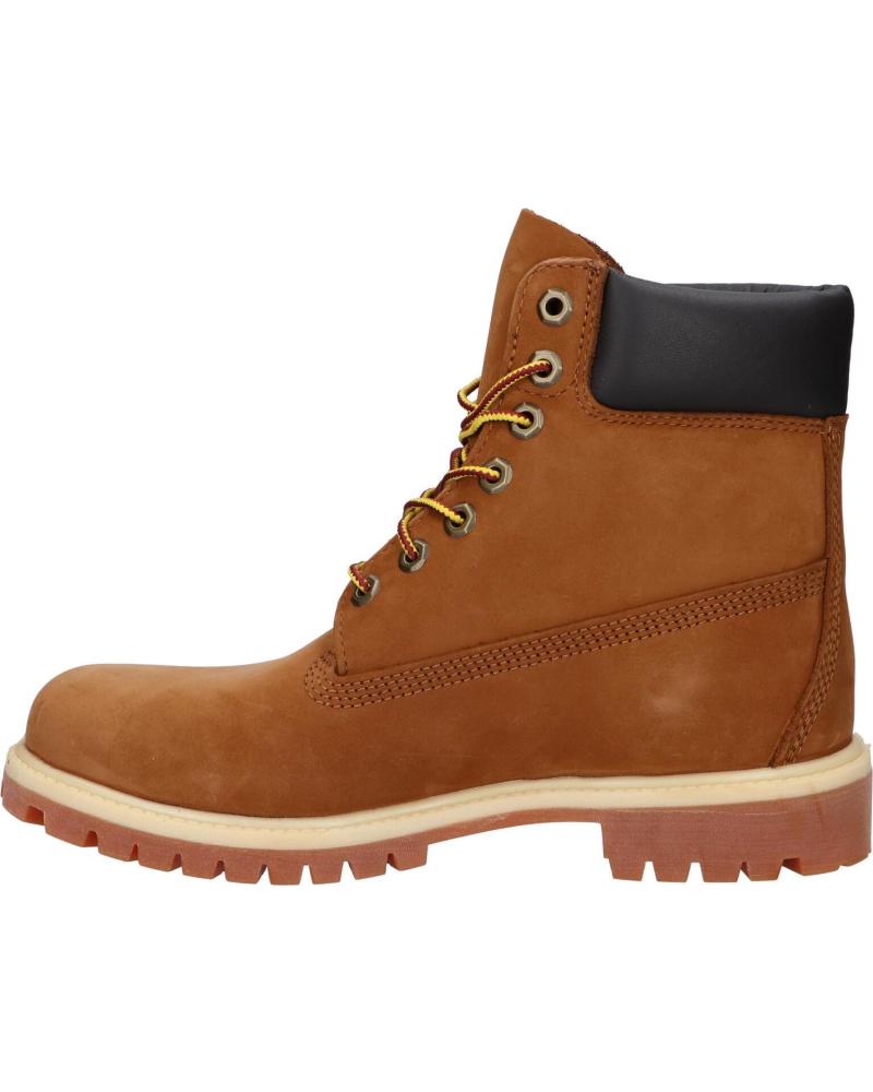 Botines De Hombre TIMBERLAND TB0720668271 MARRON CLARO