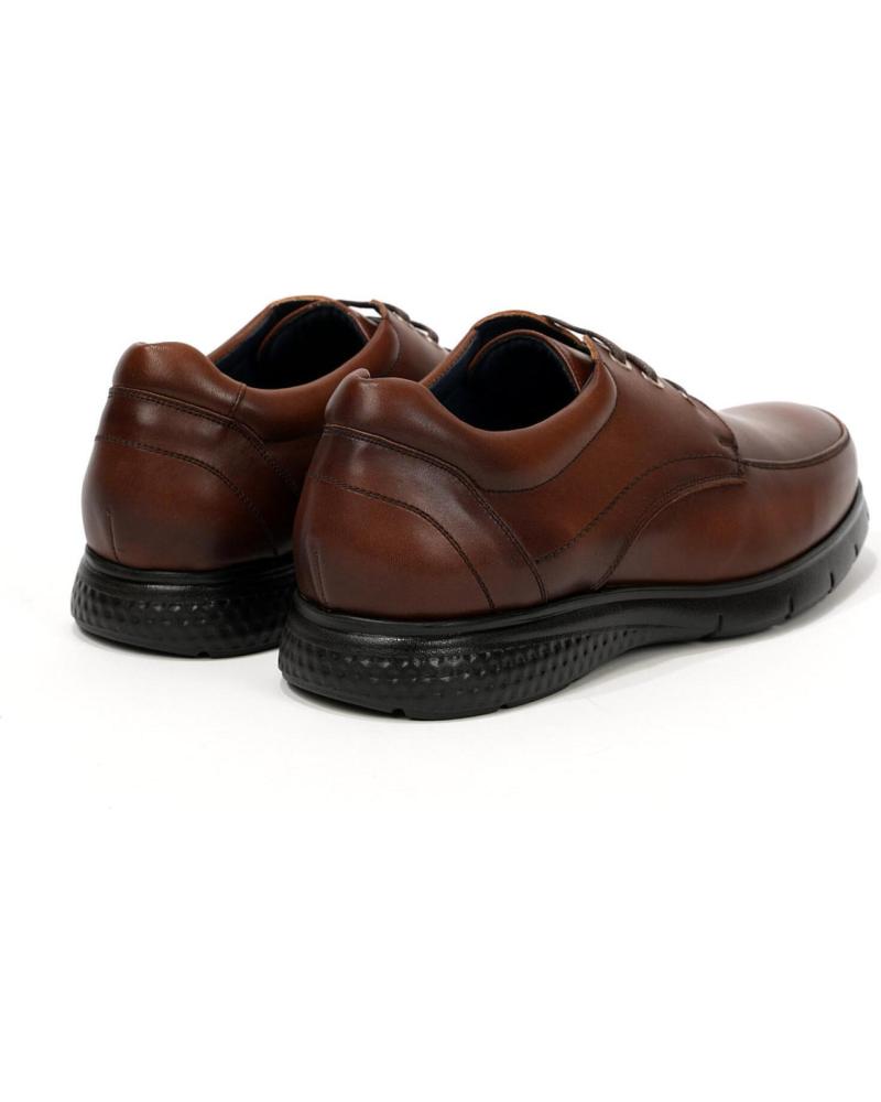 Zapatos-De-Hombre-TOLINO-ZAPATOS-DE-CORDON-A7020-MARRóN