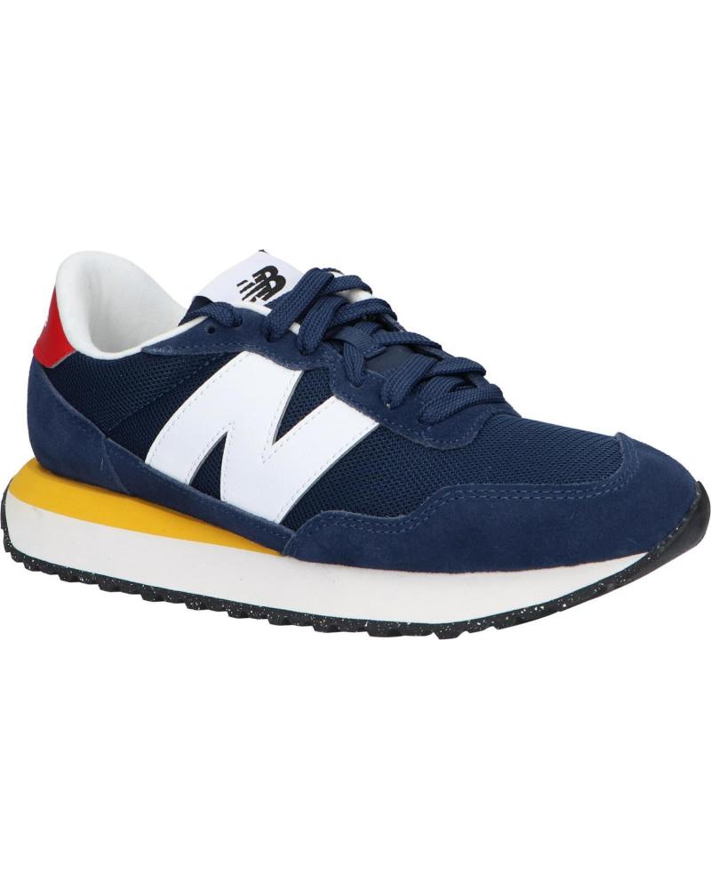 Zapatillas Deporte De Hombre NEW BALANCE MS237VI MS237V1 NAVY