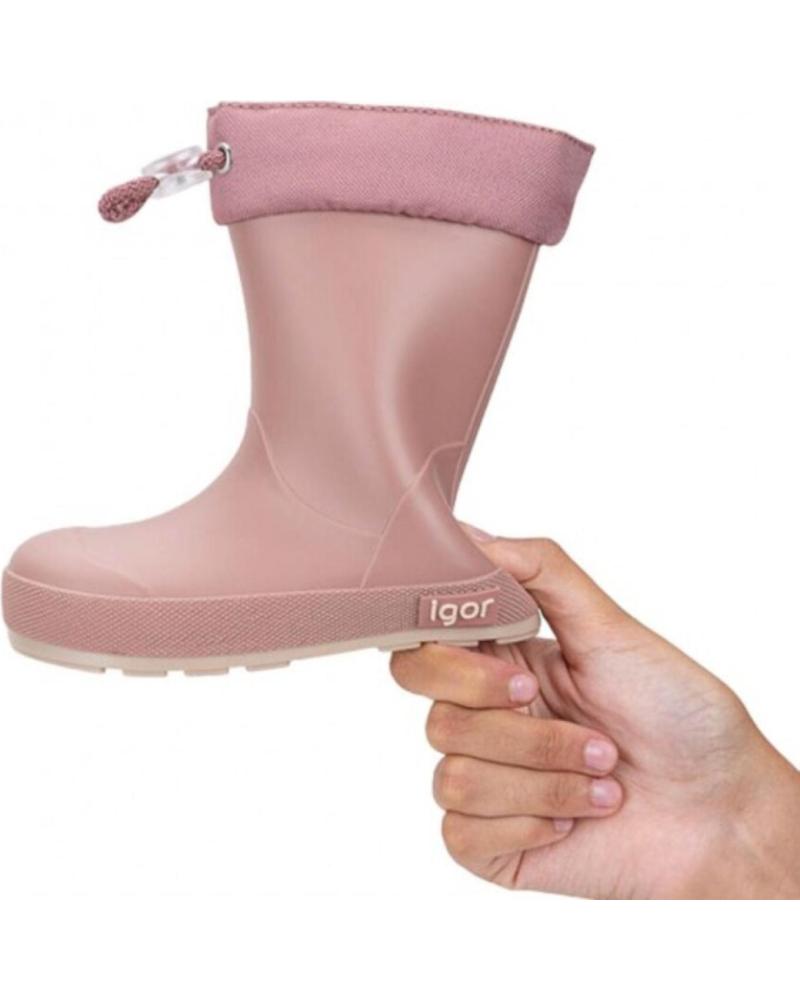 Wellington-Boots-De-Niña-IGOR-BOTA-DE-AGUA-RESPETUOSA-ROSA