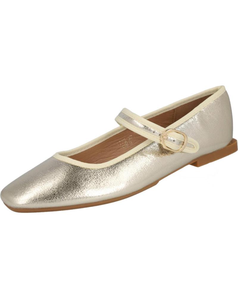 Bailarinas-De-Mujer-L&R-SHOES-LR-SHOES-1772-MERCEDITAS-MUJER-ORO