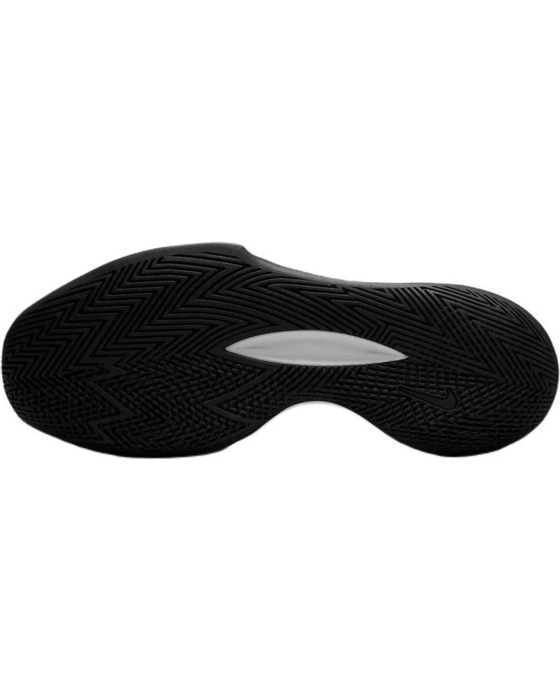 Deportivas De Hombre NIKE DD9535-003 PRECISION 6 BLACK-WHITE-IRON GREY ...