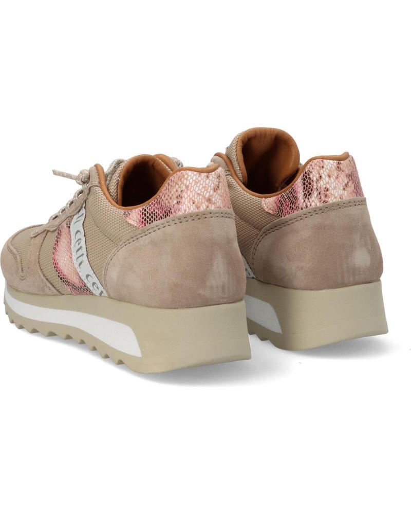 Zapatillas-Deporte-De-Mujer-CETTI-SNEAKER-CORDONES-ROSE