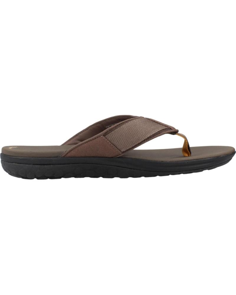Chanclas-De-Hombre-CLARKS-STEP-BEAT-DUNE-MARRON