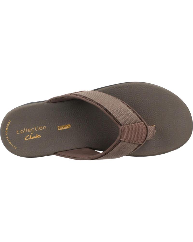 Chanclas-De-Hombre-CLARKS-STEP-BEAT-DUNE-MARRON