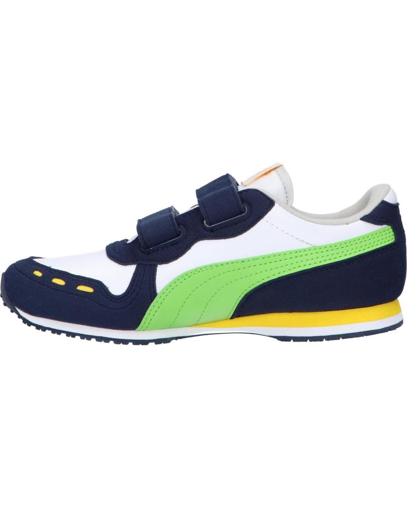 Sapatilhas-De-Niña-PUMA-360732-CABANA-RACER-SL-V-PS-92-WHITE