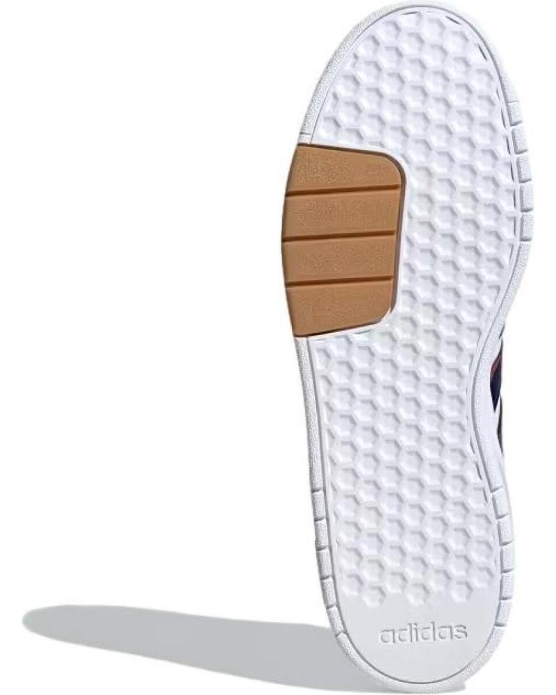 Chaussures De Sport De Hombre ADIDAS ID0507 BLANCO