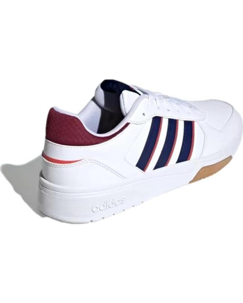 Chaussures De Sport De Hombre ADIDAS ID0507 BLANCO
