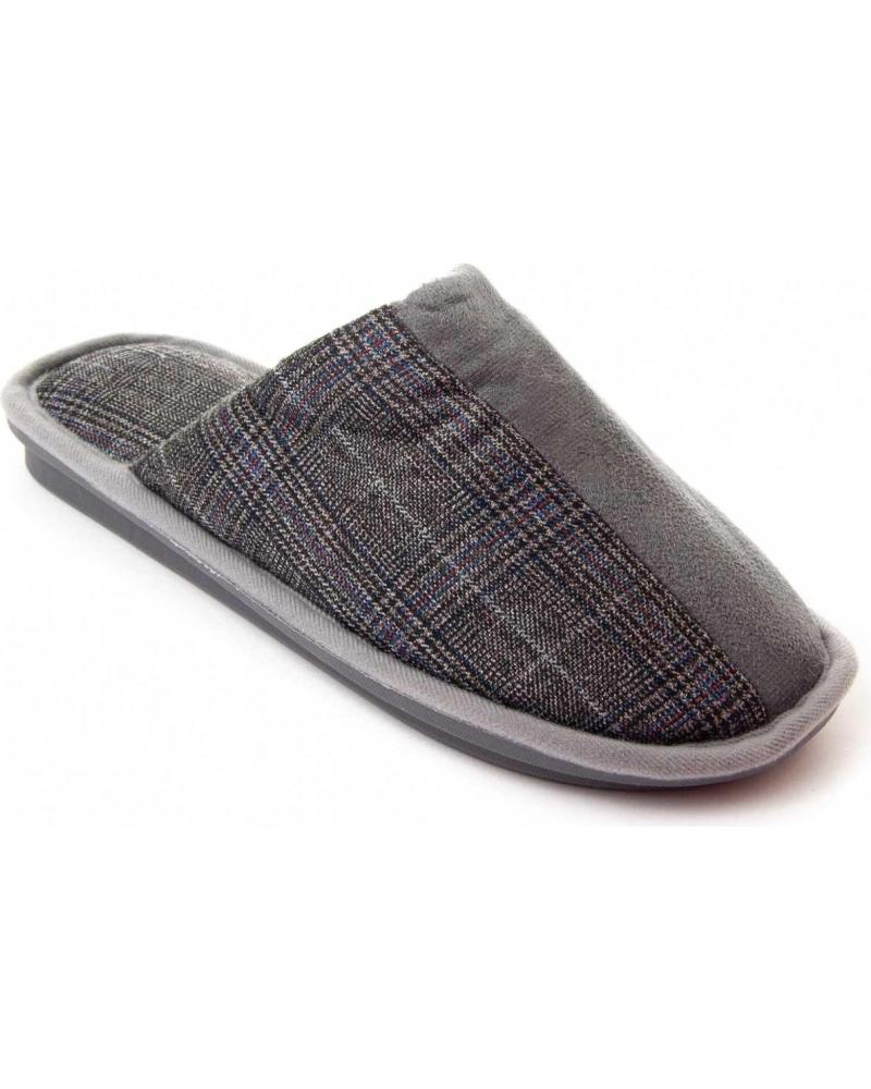 House-Slipers-De-Hombre-NORTHOME-JAKE-GREY